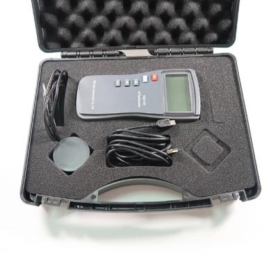 China TMUV-R1 UV Radiometer with 320-400nm & 375-475nm Dual Probes, 0.1-199900 μW/cm² Range, ±10% Accuracy for sale