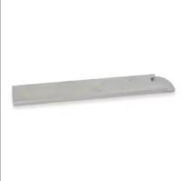 China Phased Array Ultrasonic Test Block AWS PACS 0.060 Inch Holes 1018 Steel 18x2x1 Inch for sale