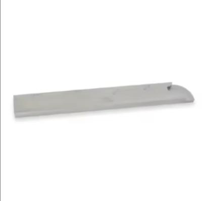 China Phased Array Ultrasonic Test Block AWS PACS 0.060 Inch Holes 1018 Steel 18x2x1 Inch for sale