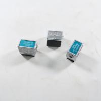 China Angle Beam Probe High Temperature Up To 120° Ultrasonic Transducer Normal Crystal for sale