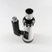 China Portable Metallographic Microscope With Magnetic Base Polarizer / Metallographic Specimen Preparation for sale