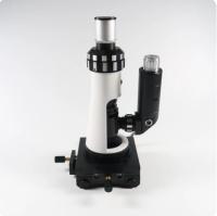 China Portable Metallographic Microscope With Magnetic Base Polarizer / Metallographic Specimen Preparation for sale
