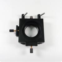 China Portable Metallographic Microscope With Magnetic Base Polarizer / Metallographic Specimen Preparation for sale