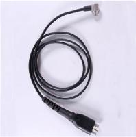 China 7.5MHz Through Coating Dual Potted Ultrasonic Transducer D7908 Probe for NDT 7.2mm Crystal for sale