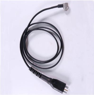 China 7.5MHz Through Coating Dual Potted Ultrasonic Transducer D7908 Probe for NDT 7.2mm Crystal for sale