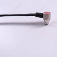 China 7.5MHz Through Coating Dual Potted Ultrasonic Transducer D7908 Probe for NDT 7.2mm Crystal for sale