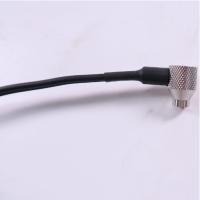 China 7.5MHz Through Coating Dual Potted Ultrasonic Transducer D7908 Probe for NDT 7.2mm Crystal for sale