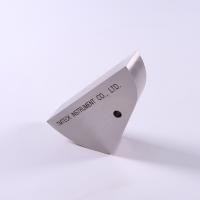 China ISO7963 2010 Standard Ultrasonic NDT V2 Test Block for sale