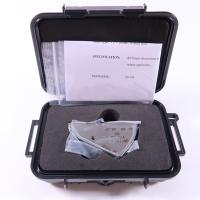 China ISO7963 2010 Standard Ultrasonic NDT V2 Test Block for sale