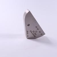 China ISO7963 2010 Standard Ultrasonic NDT V2 Test Block for sale