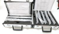 China GS Series Ultrasonic Calibration Block NB/T 47013.3-2015 for Pipe OD 20-500mm for sale