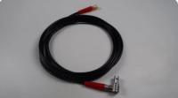 China Single Cable Microdot To 90 Degree Lemo00  Ultrasonic Flaw  Detector for sale