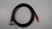 China Single Cable Microdot To 90 Degree Lemo00  Ultrasonic Flaw  Detector for sale