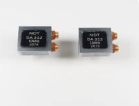 China 10MHz Ultrasonic Transducer 7.5mm Compatible GE DA312 DMS GO Thickness Gauge Probe for sale