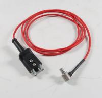 China 10mhz Ultrasonic Transducer With 5mm Crystal Diameter Kba525 Probe for sale