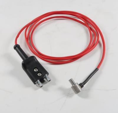 China 10mhz Ultrasonic Transducer With 5mm Crystal Diameter Kba525 Probe for sale