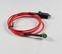 China 10mhz Ultrasonic Transducer With 5mm Crystal Diameter Kba525 Probe for sale