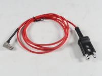 China 10mhz Ultrasonic Transducer With 5mm Crystal Diameter Kba525 Probe for sale