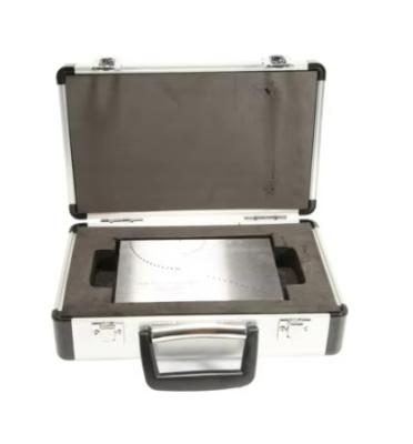 China ASTM E2491 Phased Array Type B Ultrasonic Calibration Block 7.5kg NDT for sale