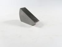 China ASTM E164-2013 Miniature Angle Beam Calibration Block for 30°-70° Sound Path Ultrasonic Testing for sale