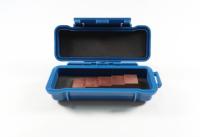 China 5-step wedge test block 2.5-12.5mm calibration copper alloy block for sale
