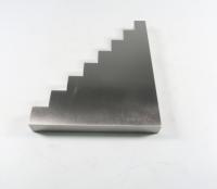 China 8-Step Wedge Test  Block  25-200mm Calibration Stainless Steel for sale