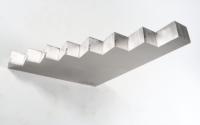 China 8-Step Wedge Test  Block  25-200mm Calibration Stainless Steel for sale