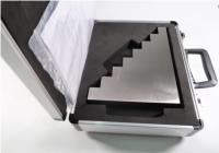 China 8-Step Wedge Test  Block  25-200mm Calibration Stainless Steel for sale