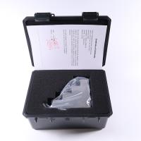 China 4 Step Ultrasonic Test Block 1-4 Inch 304 Stainless Steel Calibration Block for Thickness Gauge for sale