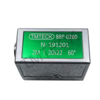 China Angle Beam Probe Ultrasonic Transducer BBP 20X22mm Normal crystal for sale
