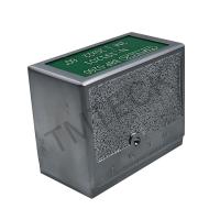 China Angle Beam Probe Ultrasonic Transducer BBP 20X22mm Normal crystal for sale