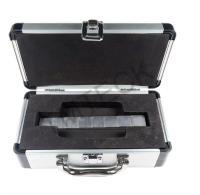 China 8 Step Wedge Test Block With Case 5-40mm Calibration 1018 Steel for sale