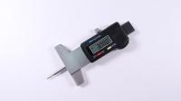 China Digital Tire Tread Depth Gauge 0-25mm Measuring Tool for Car Tyre Brake Pad Thickness Checker for sale