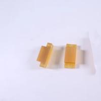 China High Temperature Wedge Probe Shoe DA Series Replacement Delay Lines Dual Probes 2MHz Pair for sale