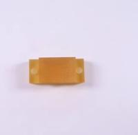 China High Temperature Wedge Probe Shoe DA Series Replacement Delay Lines Dual Probes 2MHz Pair for sale