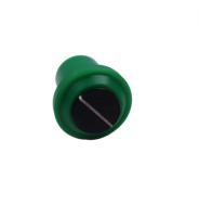 China Dual Focus T/R Probe Ultrasonic Transducer 2MHz 10mm Lemo 00 Connector for sale