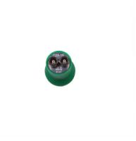 China Dual Focus T/R Probe Ultrasonic Transducer 2MHz 10mm Lemo 00 Connector for sale