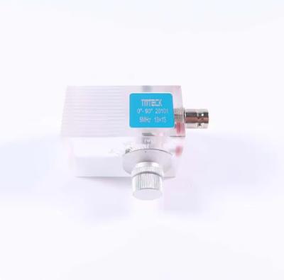 China Tmteck Angle Tunable Probe Transducer For Ultrasonic Flaw Detector 13*13mm Variable Angle Probe for sale
