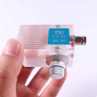 China Tmteck Angle Tunable Probe Transducer For Ultrasonic Flaw Detector 13*13mm Variable Angle Probe for sale