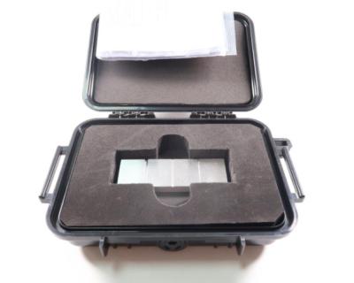 China Eddy Current Edm Ultrasonic Calibration Block 7075 Aluminum for sale