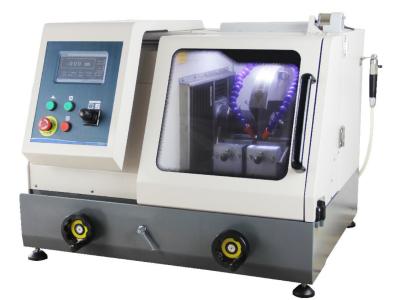 China 380v 2800RPM Metallographic Cutting Machine Efficient for sale