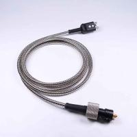 China Krautkramer Ultrasonic Thickness Cable Dual Mini-Lemo to Lemo-00 Double Plug 4.9 Ft for sale