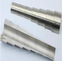 China 7 Step Pipe Carbon Steel Ultrasonic Test Block 1018 Steel with Carrying Case for sale