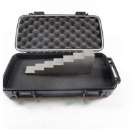 China 7 Step Test Block 1018 Steel Thickness 5mm to 50mm Step Size 20x20mm for sale