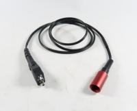 China TMTECK LCMD-316-5B Cable for D790-SM Ultrasonic Probe NDT 1.5m for sale