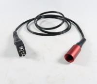 China TMTECK LCMD-316-5B Cable for D790-SM Ultrasonic Probe NDT 1.5m for sale