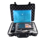 China TFD800C PLUS Ultrasonic Flaw Detector with 10-2000Hz PRF and 10000mm Range for Industrial NDT Testing for sale