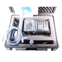 China TFD800C Ultrasonic Flaw Detector 1000 A-Scan Memory 1kg Portable NDT Testing Equipment for sale