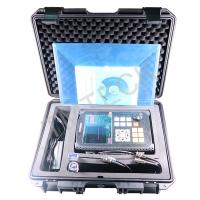 China TFD800C Ultrasonic Flaw Detector 1000 A-Scan Memory 1kg Portable NDT Testing Equipment for sale