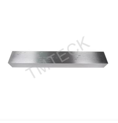 China Mini Phased Array Calibration Standard PACS 1018 Steel Ultrasonic Test Block for sale